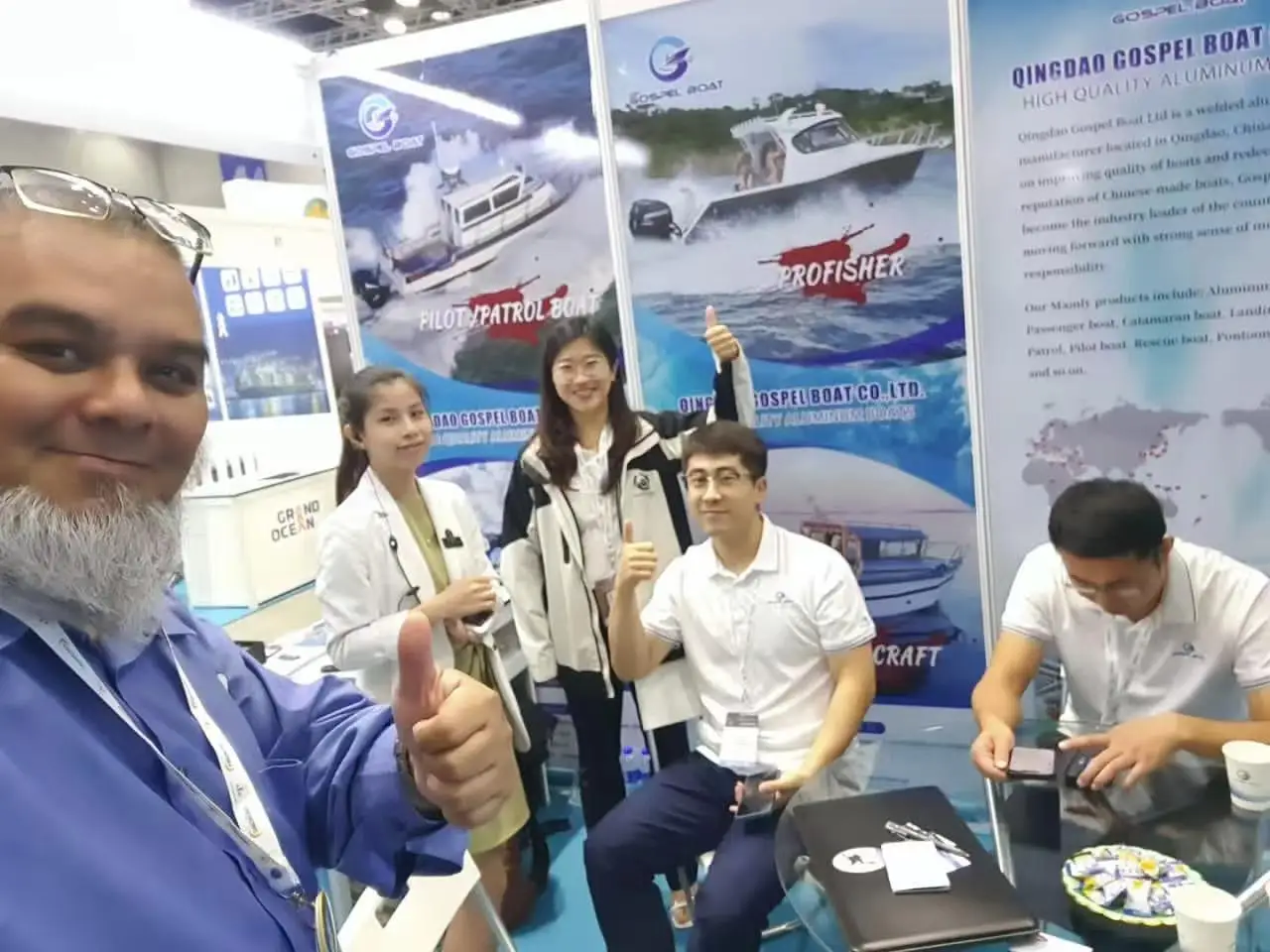 12m Aluminum Pilot Boat for Government and Maritime Patrol - Durable ...