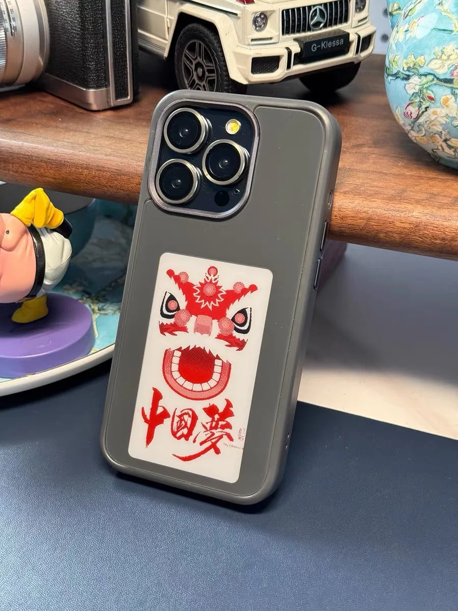 New Luxury Design At Will Switch Diy Pattern Display Smart Nfc E Ink ...