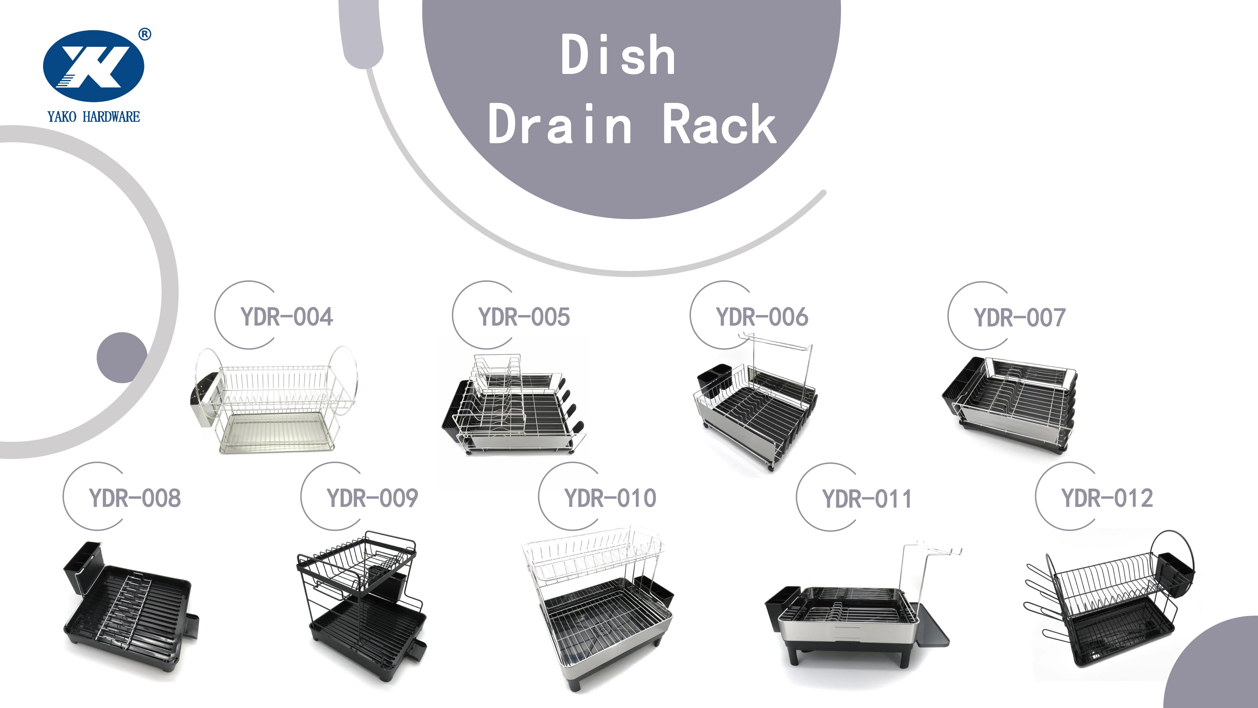 Utensils Matt Black Organizer Racks Stainless Steel Drip Tray Kitchen ...