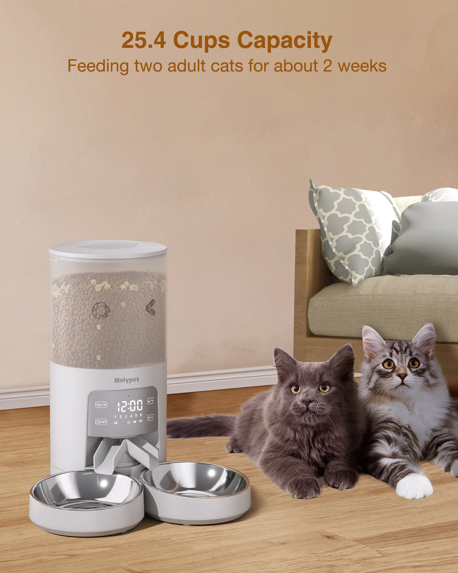 Best Pet Smart Feeder at Charlie Oppen blog