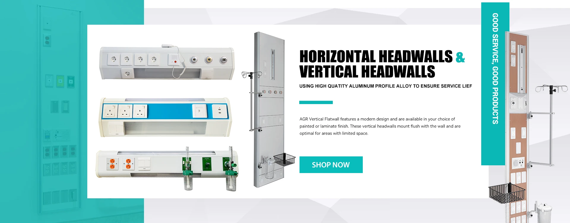 Medical Gas Equipment - Customized Solutions for Hospitals