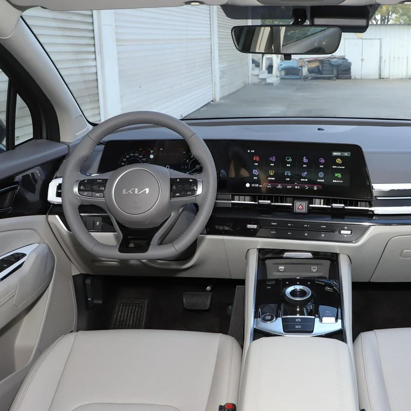 Kia Sportage 2024 Hybrid Engine 2.0 Suv New Car - Buy Kia Sportage kia ...