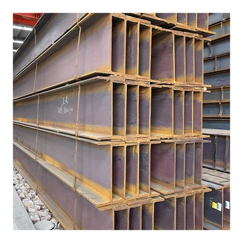 H-shaped Steel Structure Column Beam Steel,High-quality And Affordable ...