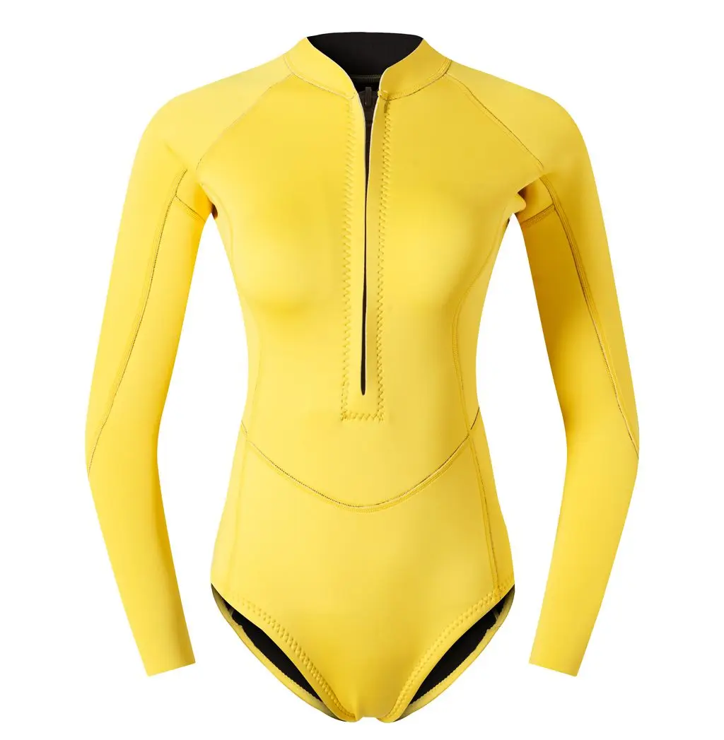 Professional 3mm Neoprene Spearfishing Wetsuit for Women Custom Logo ...