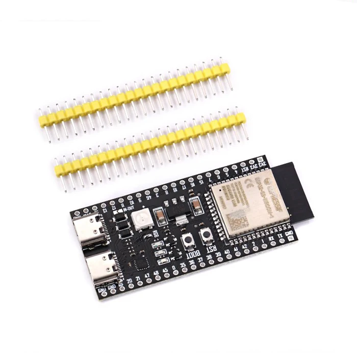ESP32-S3-DevKitC-1 ESP32-S3 WiFi Blue tooth-compatible BLE 5.0 Mesh ...