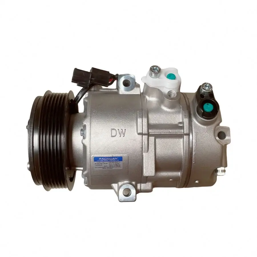 China Supplier Oem 977014t000 Car Ac Compressor 12v 6pk 115mm Vs16 ...