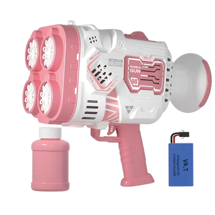 Bubble Blaster - Fun Unisex Water Gun for All Ages