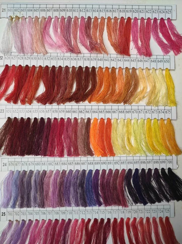 40s/2 Tkt120 Tex27 5000 Meters 100% Spun Polyester Sewing Thread ...