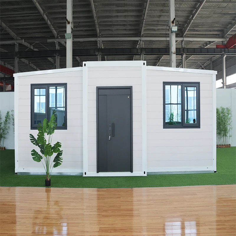 Luxury Living Movable Container House - Customizable & Durable
