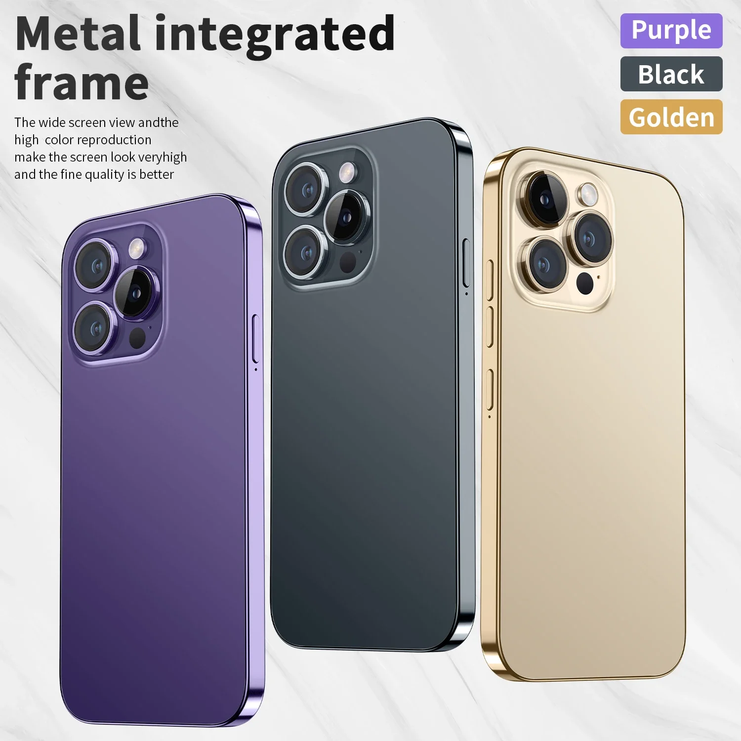 2024 Original Dynamic Island I15 Pro Max Smartphones For 15 Mini S ...