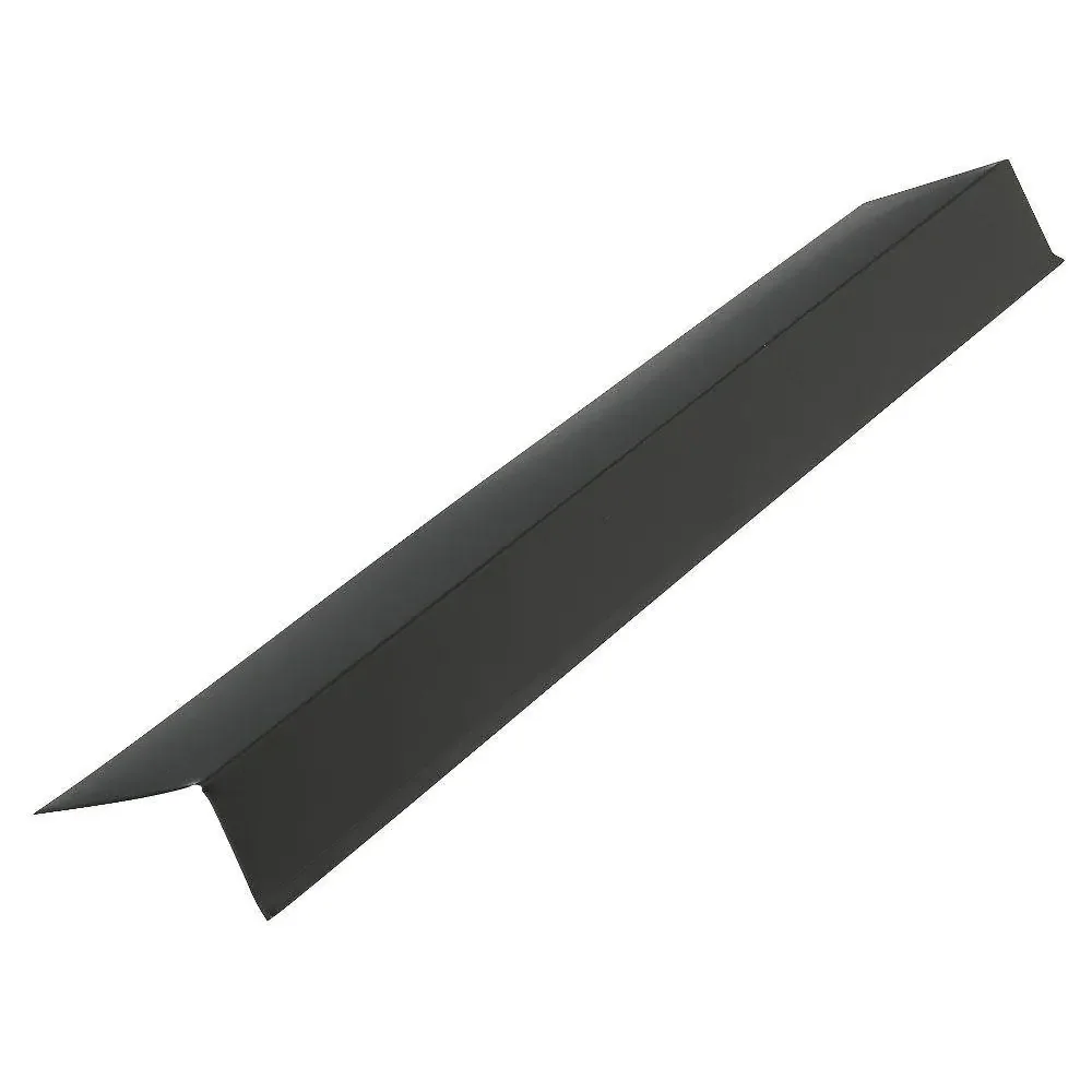 28guage 24''x10' Black W Valley Metal Sheet For Usa - Buy W Valley ...