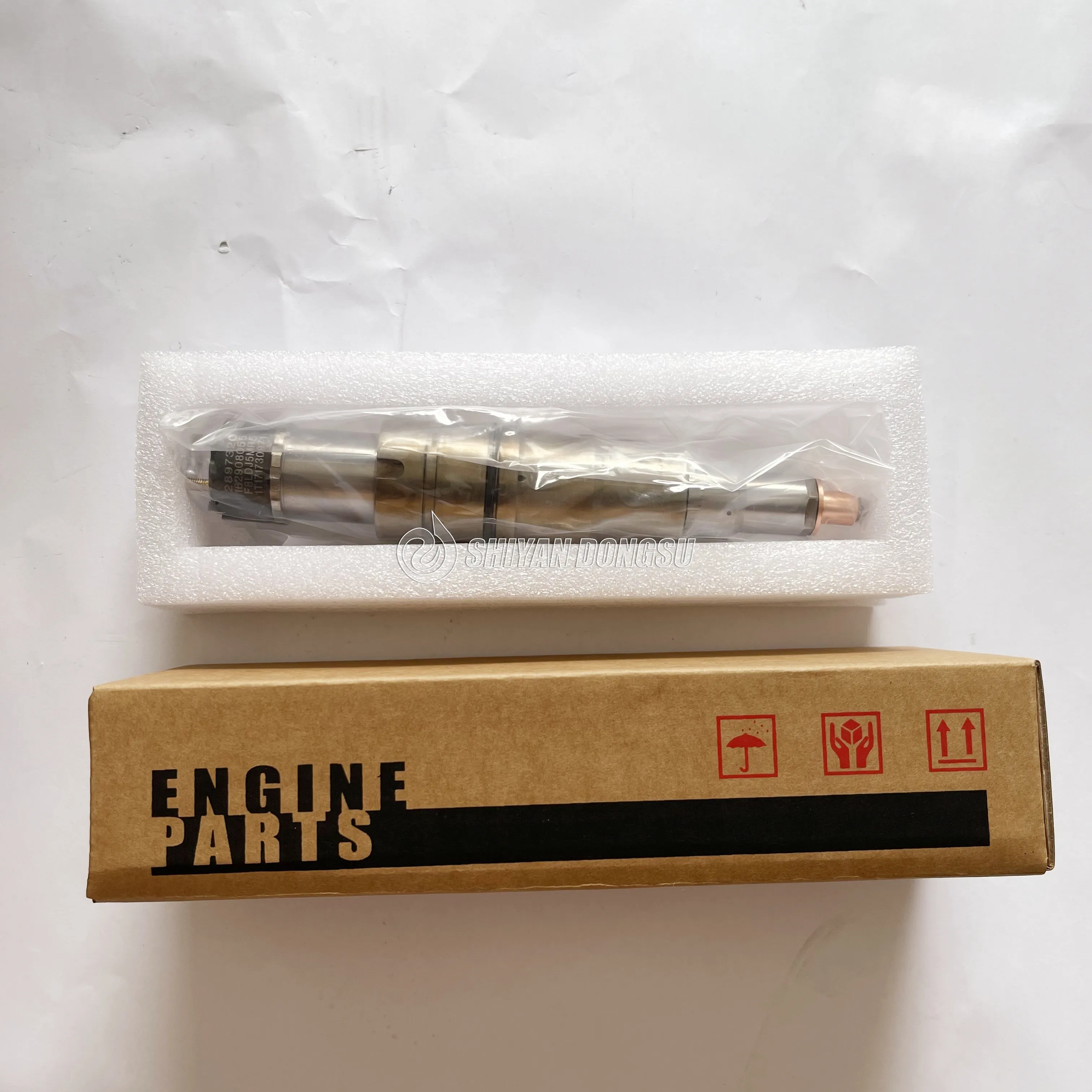 High Performance Xpi Isx15 Isx Diesel Engine Fuel Injector 4384363 ...