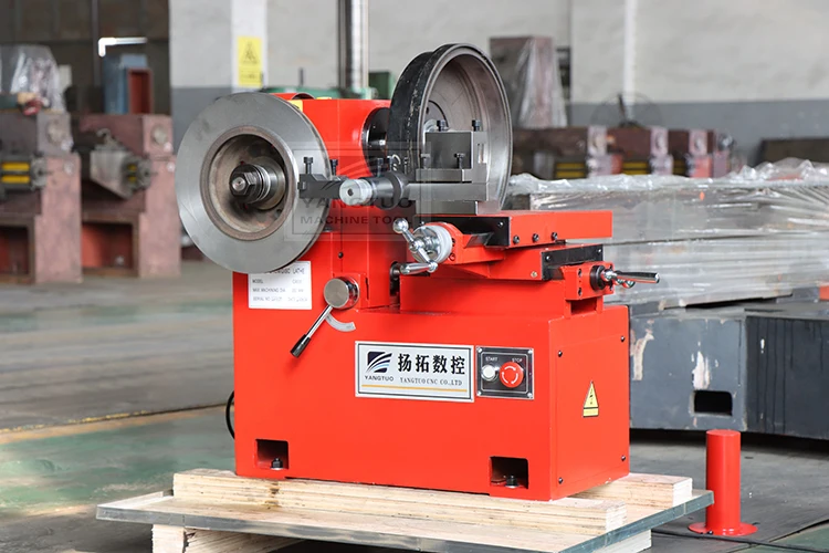 Brake Lathe Machine C9335 - Precision for Car Brakes
