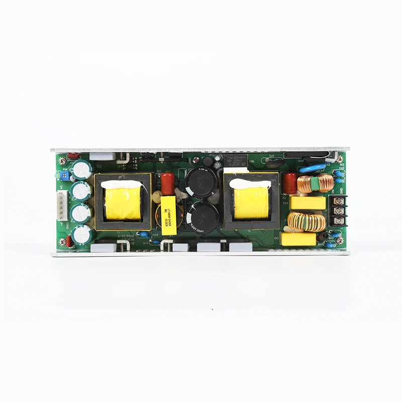 24v Single Output Open Frame Green Highly Reliable Pcb Type Switching ...