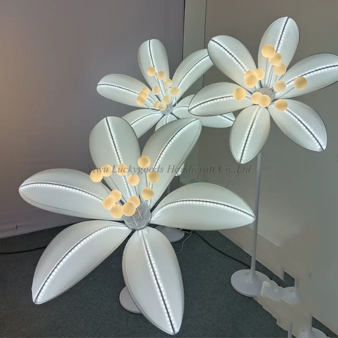 Lt230106 Lotus Wedding Props Road Lead Flower Lotus Wedding Props Road ...