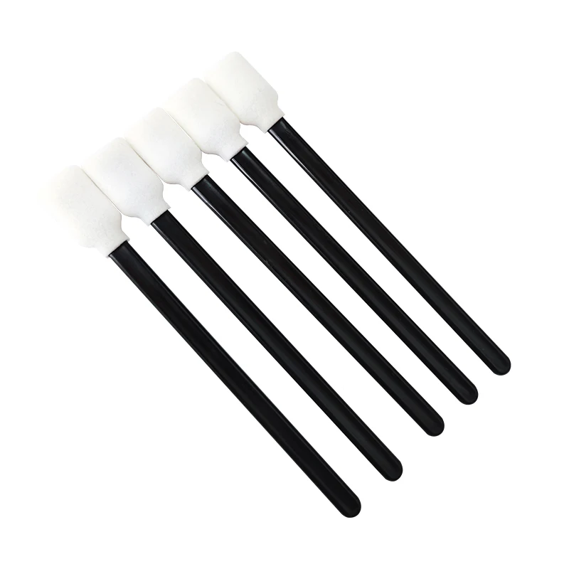 500 Count Foam Sharp Tip Micro Brush Swabs China Supplier Computer ...