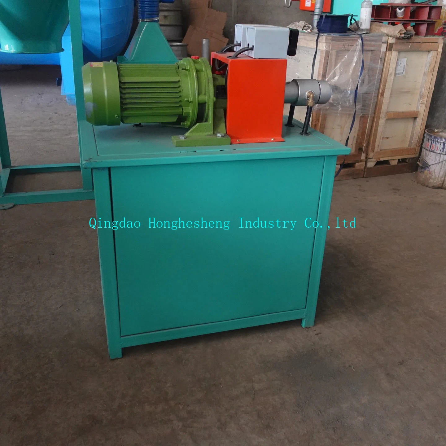 Truck Tire Retreading Machine Curing Chamber and Buffing Machine Old ...