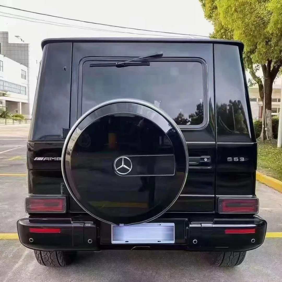 Mercedes-Benz G-Class W463/W464/W465 Bumper Kit - ODM | Wholesale