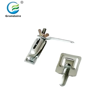 Hvac Galvanized Steel Damper Rapid Kit Ductwork Regulator Sets And ...