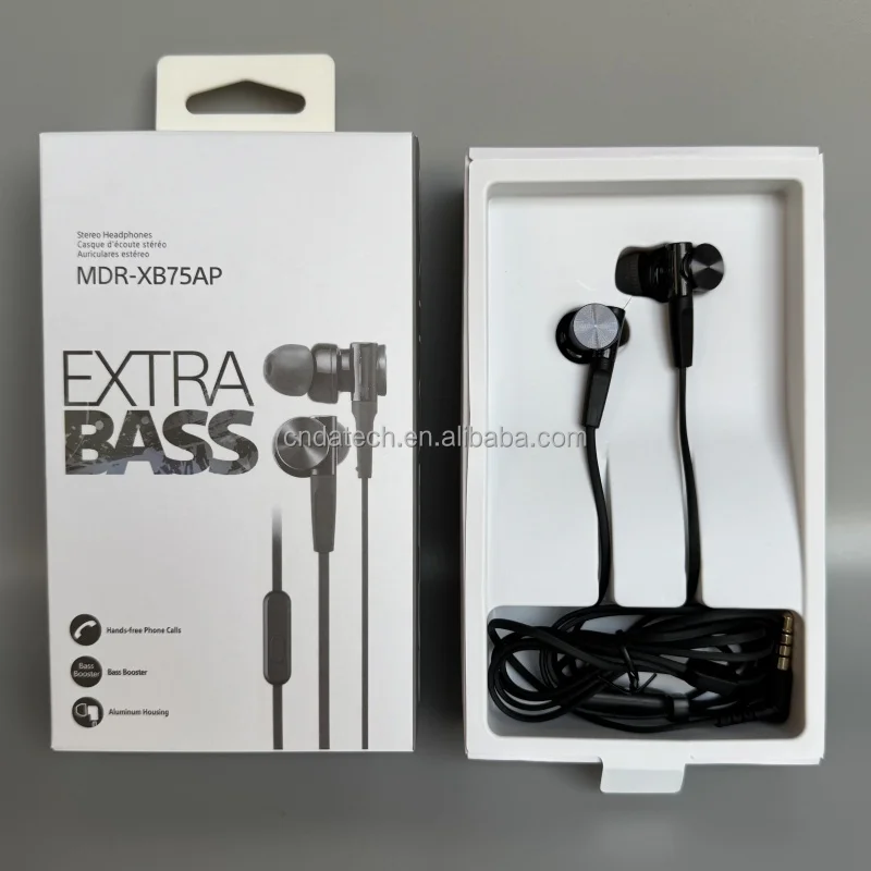 Alibaba.com: SONY MDR-XB55AP in-ear sport earbuds with Extra Bass and ...