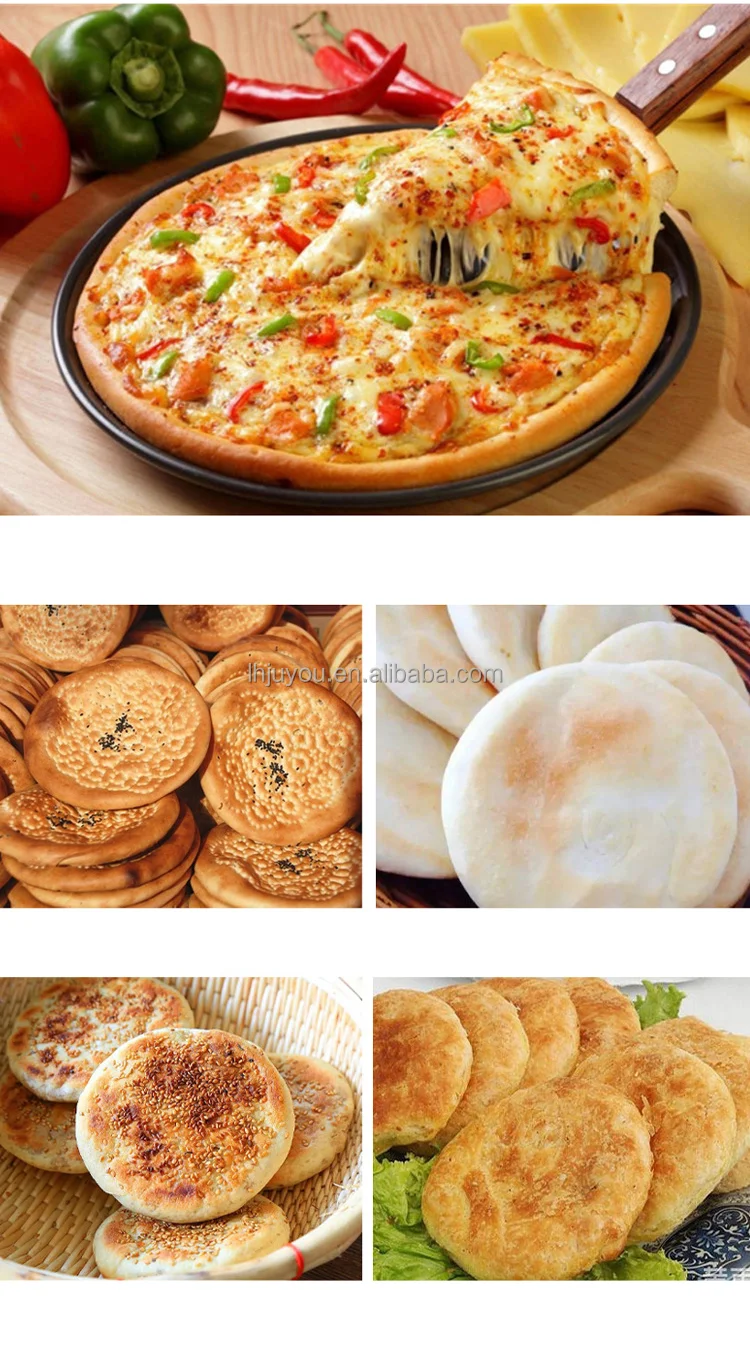 Automatic Flatbread Maker - Efficient & Versatile Solutions