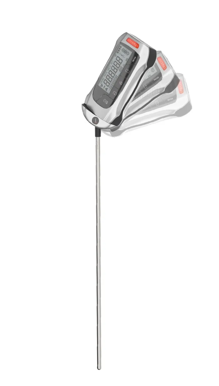 Stainless Steel Probe Digital Thermometer - Customized Support