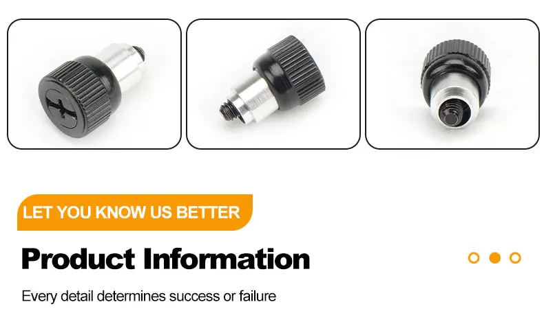 Customized Captive Screws Aluminum Screws Panel Assembly Spring Captive ...