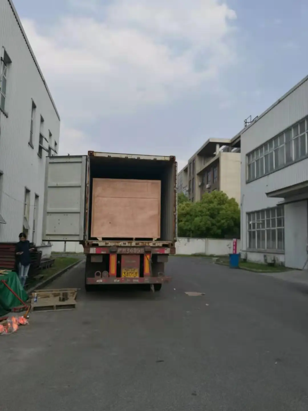 Automatic Water Plastic Bottle Label Sticker Tabletop Double Side Round ...