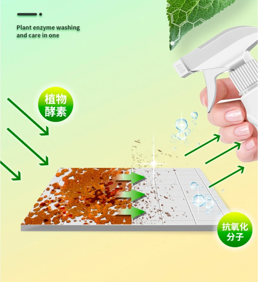 Home Safety Wood Floor Cleaner Liquid Odorless And Safe For Commercial ...