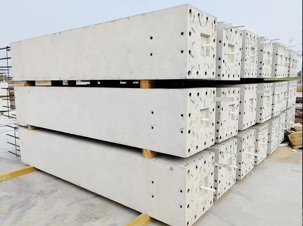 High Safety Pre-Cast Concrete Molds - Durable & Reliable