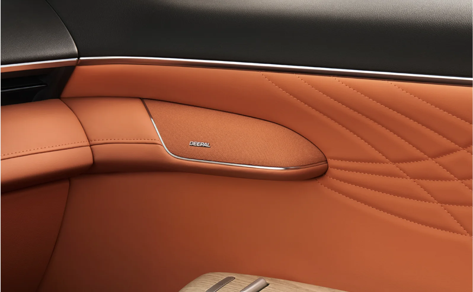 Streamline Low Wind Resistance Hybrid Multi-color New Energy Vehicle ...