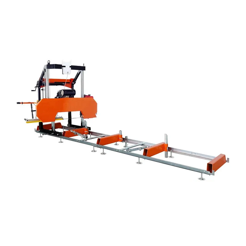 Portable Sawmill - Efficient Timber Cutting Solutions