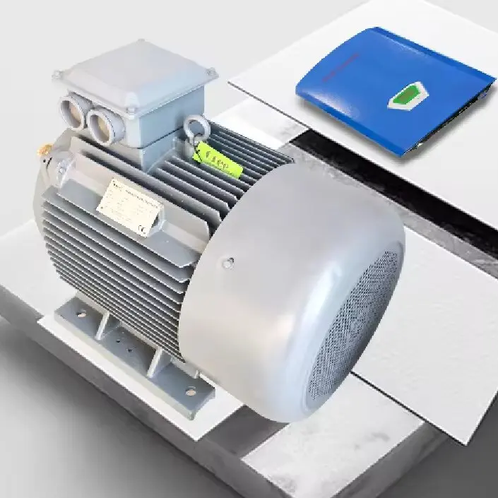 480v Hydrogen Powered Electricity Generator 20 Kva Permanent Magnet Low ...