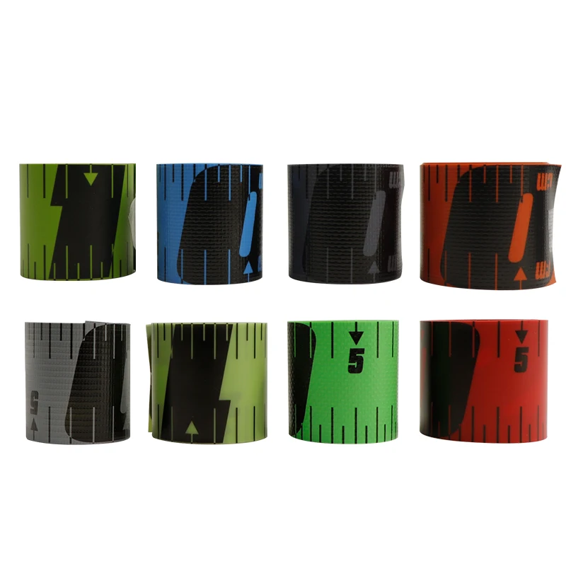 Wholesale JK Series Fishing Measure Mat Fishing Tackle Ruler Waterproof ...