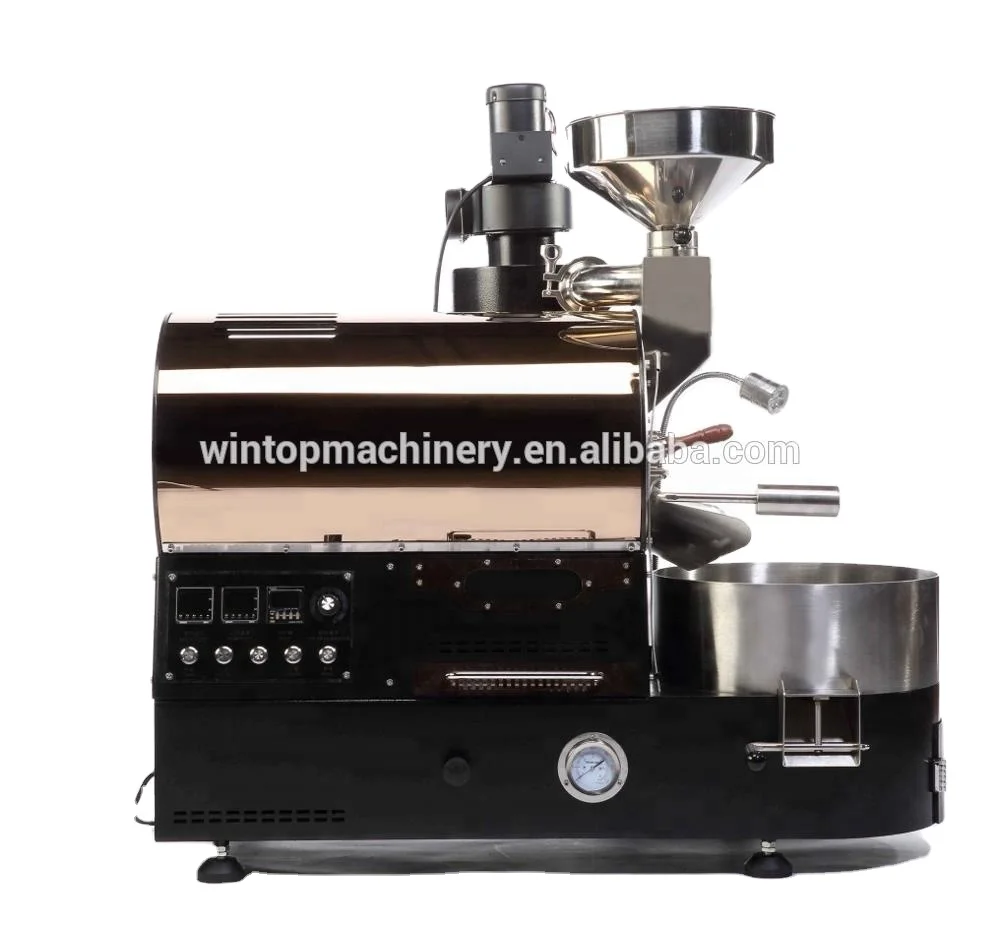 Wintop 1kg Multi-purpose Toper Coffee Raoster Machine Roster For Coffee ...