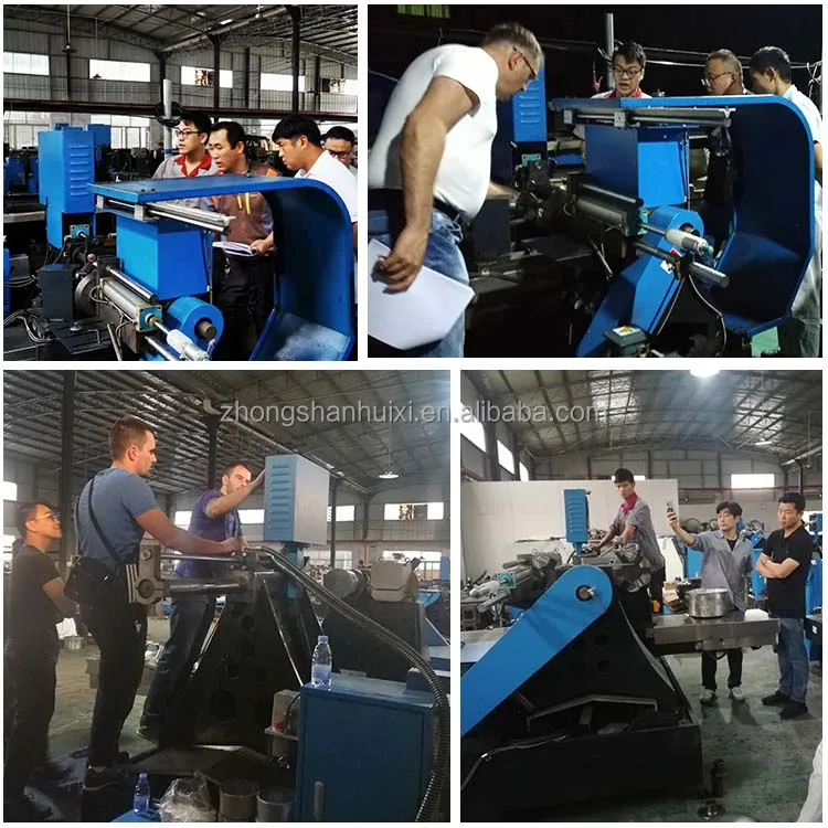 Automatic Cnc Lathe Machine Cnc Stainless Steel Spinning Machine For ...