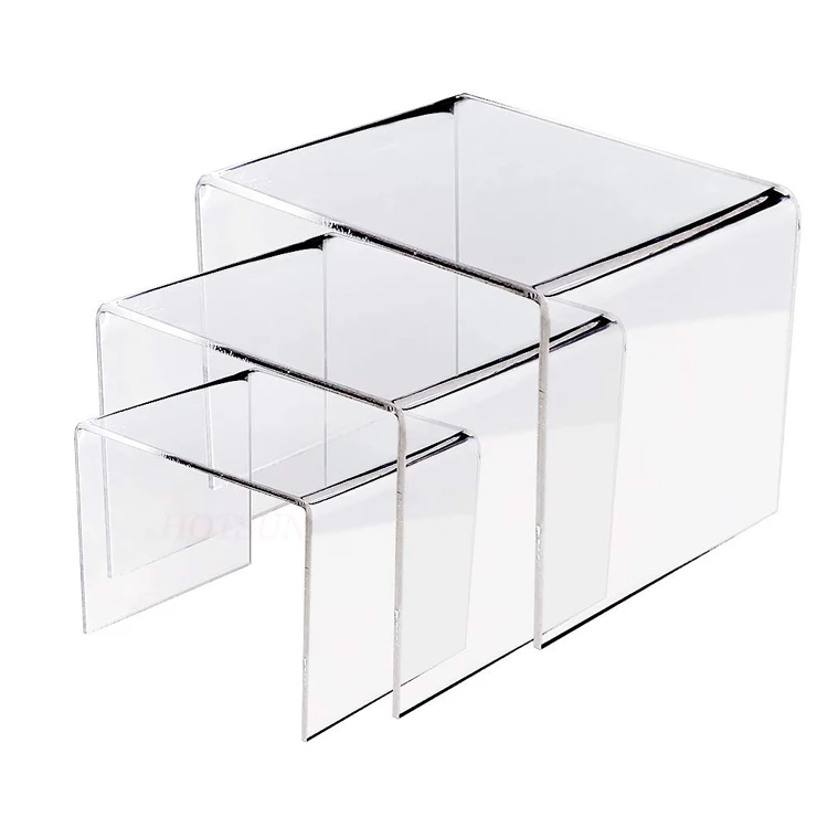 Eco-friendly Acrylic Display Stands - Customizable Solutions