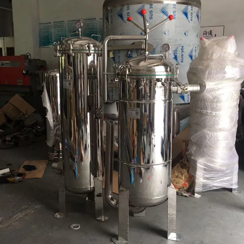 Beer and Wine Filtering Equipment - Efficient Solutions