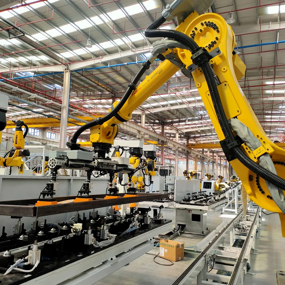 Electromagnetic Robot Gripper Magnet Robot Arm End Effector 400KG ...