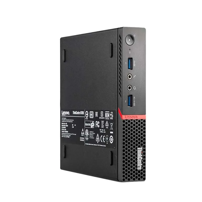 Lenovos Thinkcentre M700q Desktop Mini Computer Intel I7 6700t 16gb ...
