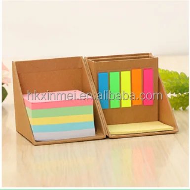 Wholesale Creative Sticky Note Custom Combined Notepad Custom Multi ...