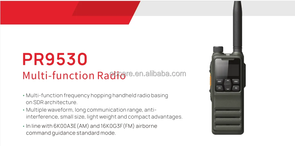 Combat Net Radio (cnr) Hopping Handheld Radio - Buy Combat Net Radio ...