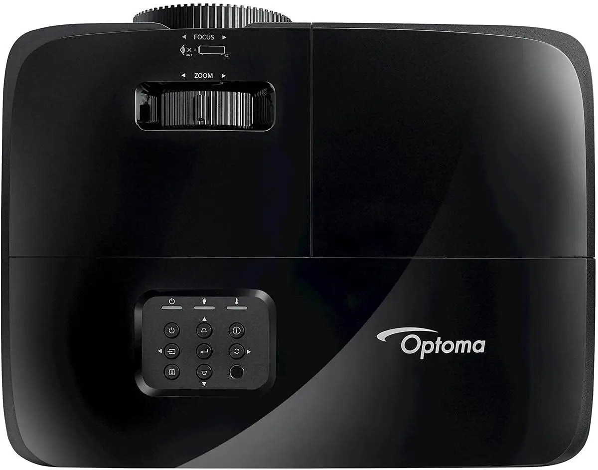 Optoma X400LVe XGA Professional Projector Presentations Meeting Rooms ...