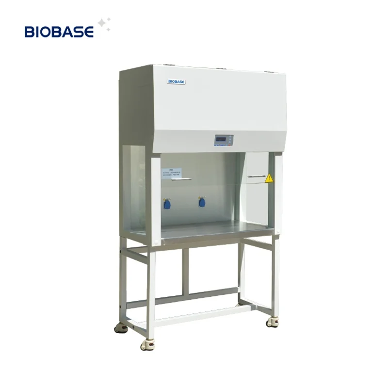 BIOBASE Compounding Hood PCR Lanoratory MINI Laminar air Flow Cabinet ...
