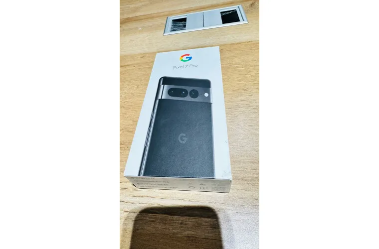 Original Google Pixel 7 Pro 5g Smartphone 12gb Ram 128gb/256gb Rom 6.7 ...