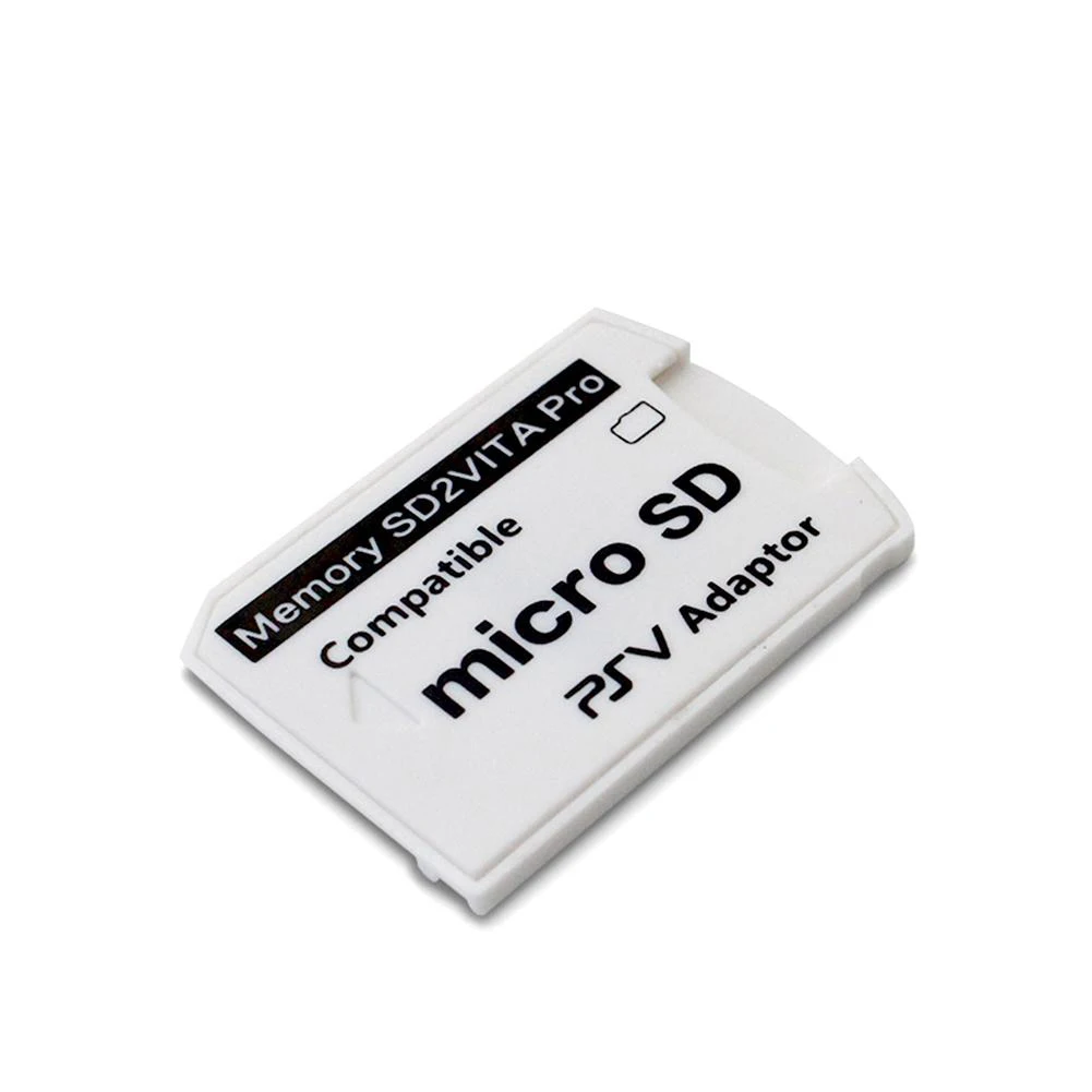 V6.0 SD2Vita Pro TF Micro Card Memory SD Card Adapter for PS Vita 1000 ...