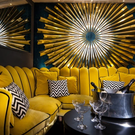 Shisha bar Night Club Furniture Sofa Seating,lie Night Club Sectional ...