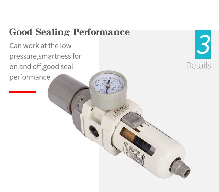 AW3000-03 Pneumatic SMC Standard Type AW Series FRL Unit