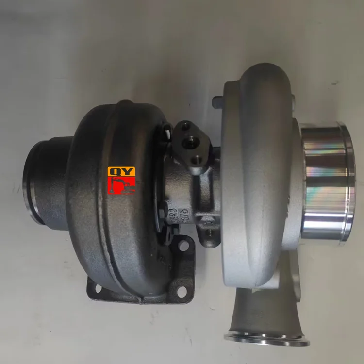 5328621 Genuine Turbocharger PC200-8 6754-81-8090 D107 Spare Part Turbo ...