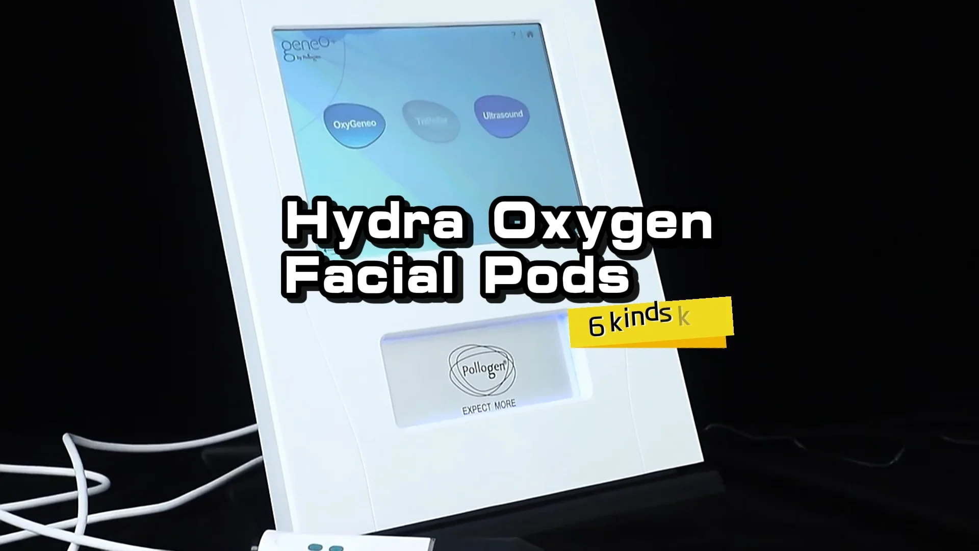 hydra beauty Skin Rejuvenation oxygen pods pod capsule Gel